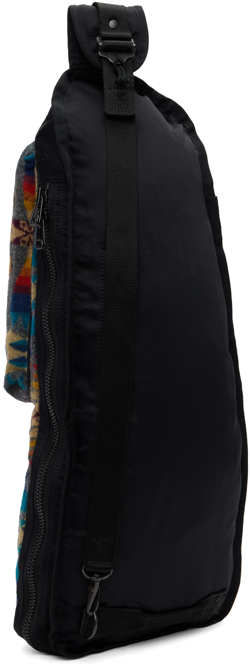 Junya Watanabe Multicolor Pendleton Edition Backpack Junya Watanabe