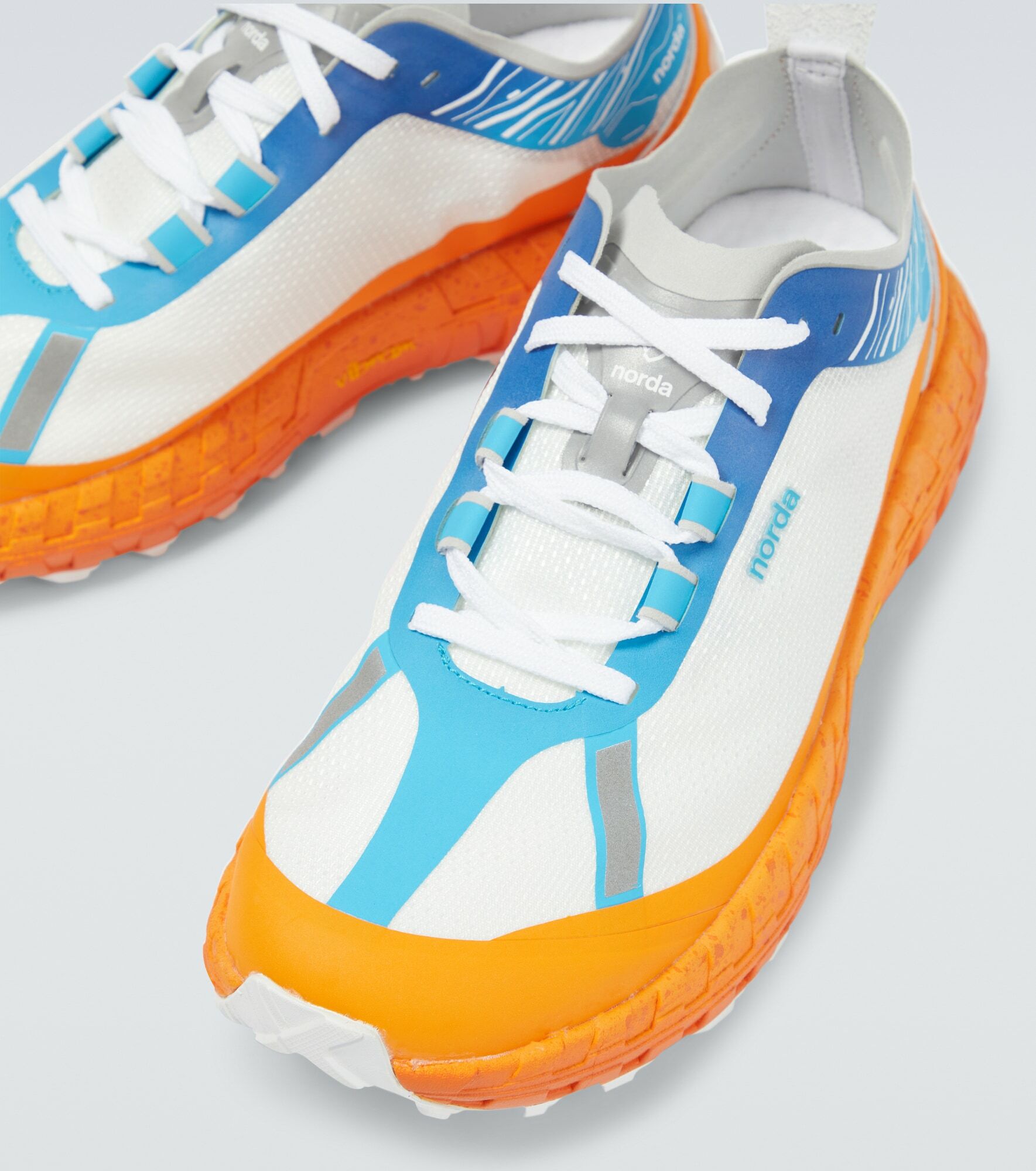 Norda - 001 trail running shoes Norda