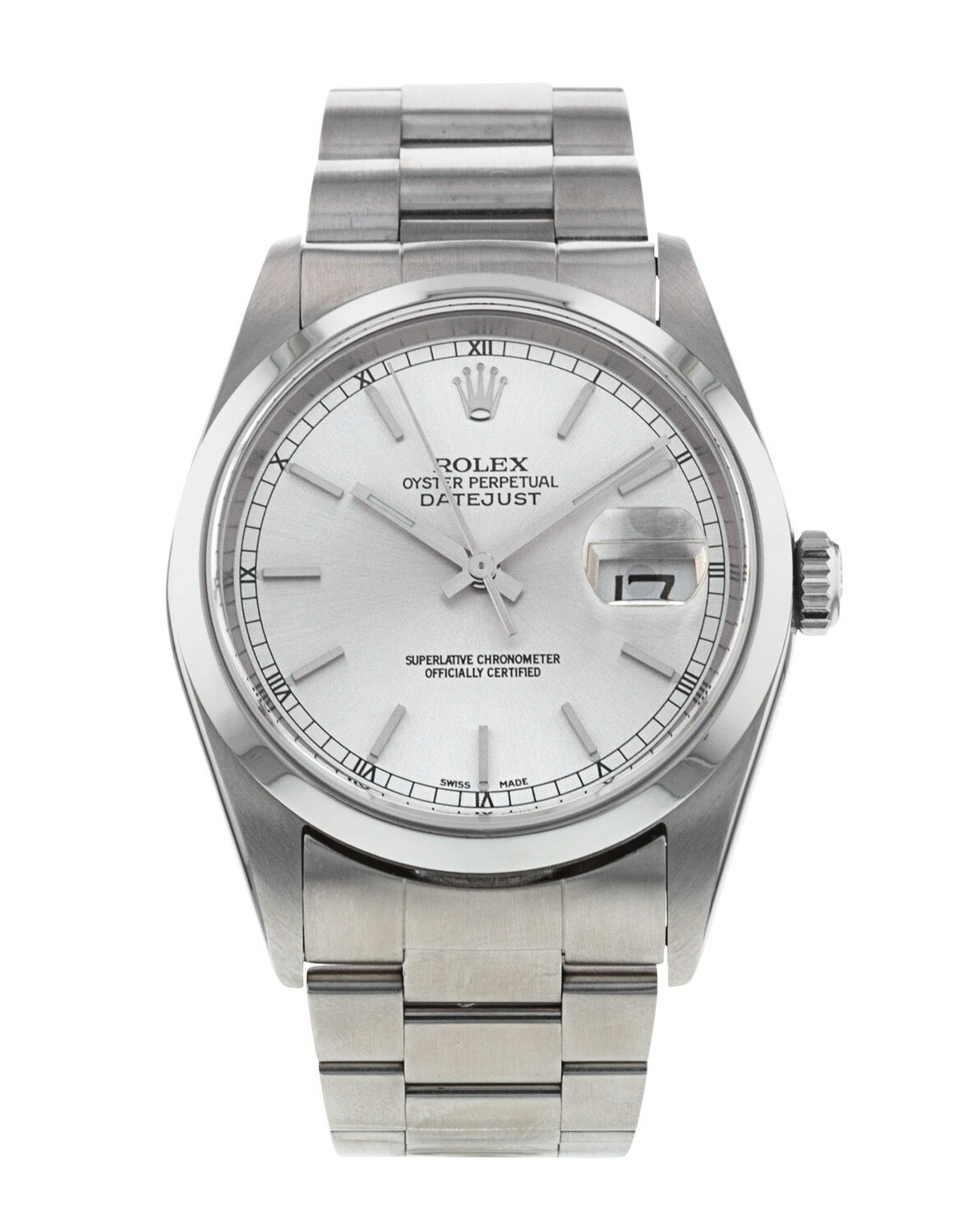 Rolex Day-Date 36 128238 Rolex