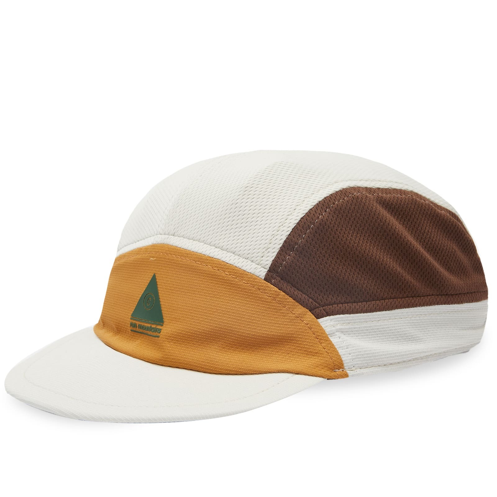 Ciele Athletics Men's FST Cap 2 - Run Mountains Sm in Mellow Ciele ...