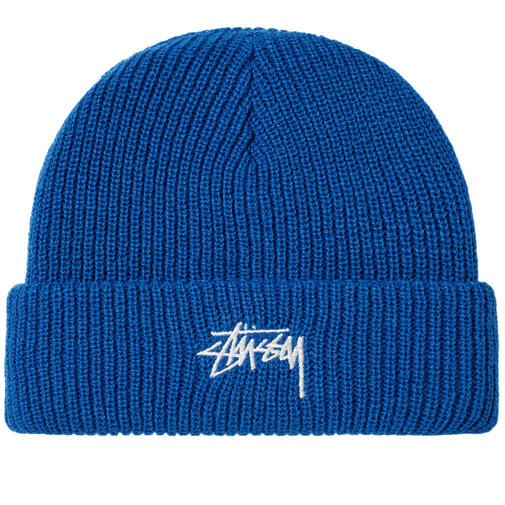 Stussy Stock Cuff Beanie Stussy
