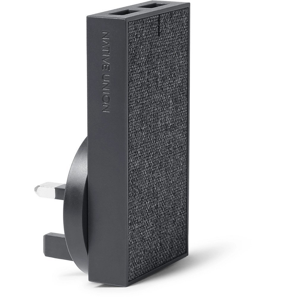 Native Union - Smart Charger - Men - Gray Native Union