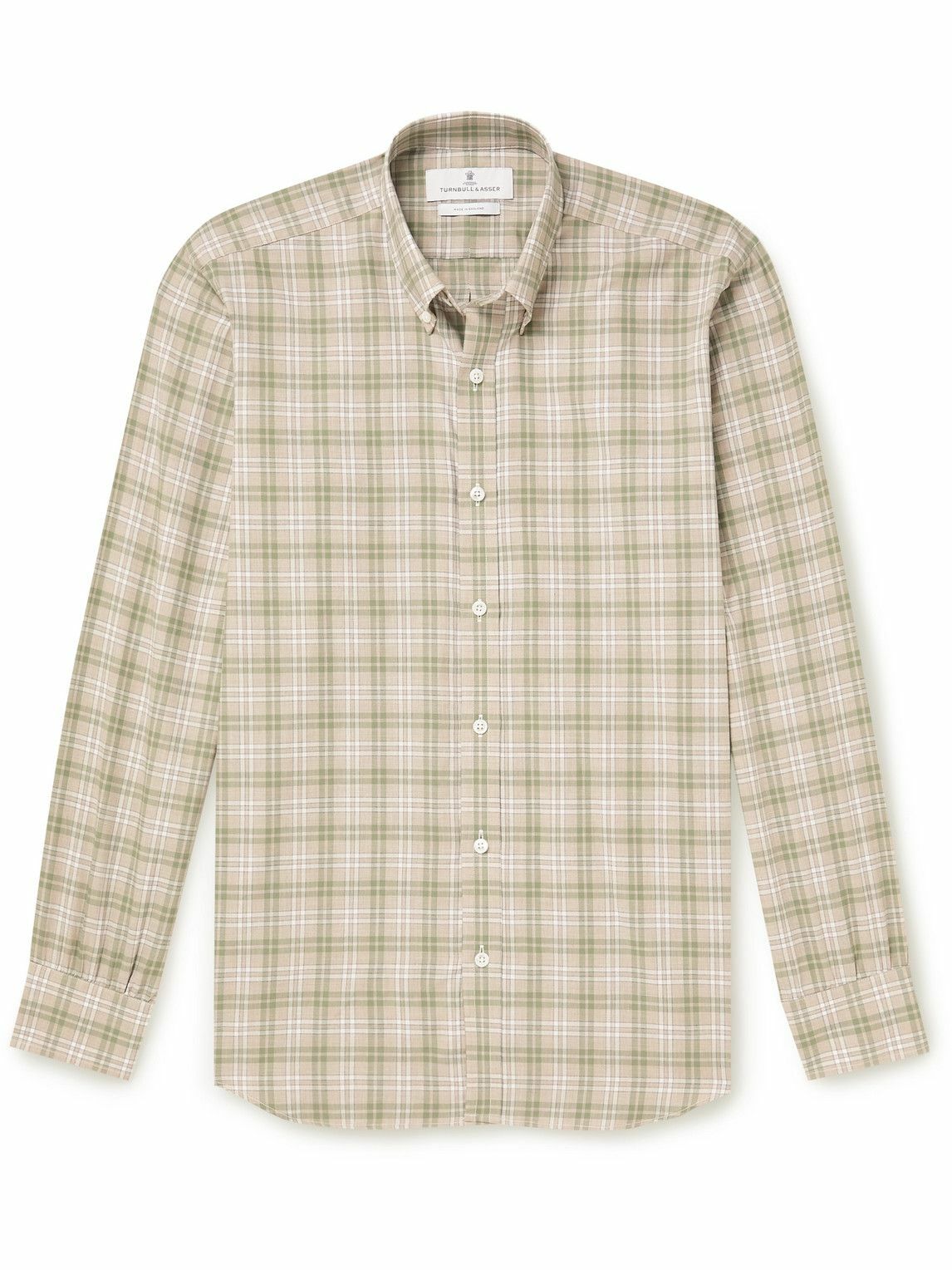 Turnbull & Asser | BRAND CLOTHBASE