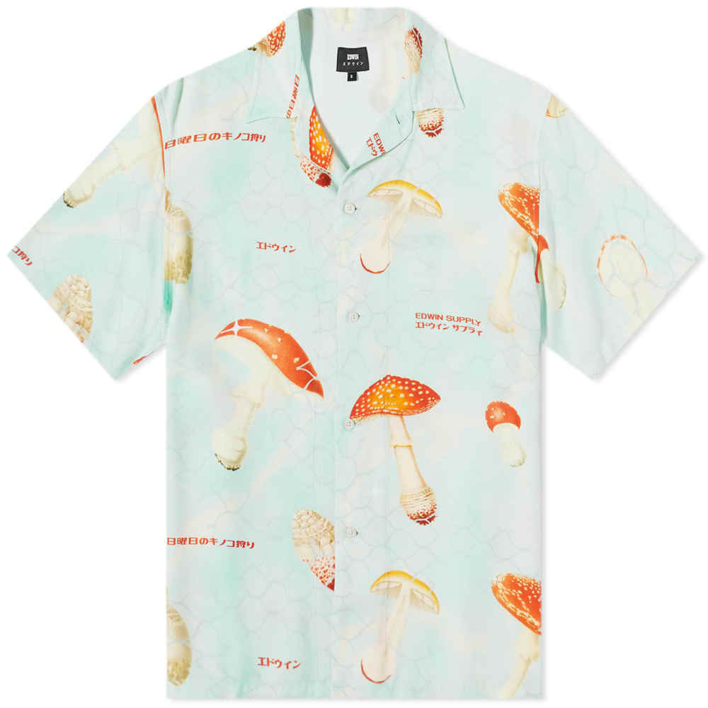 Edwin Sunday Picking Vacation Shirt Edwin