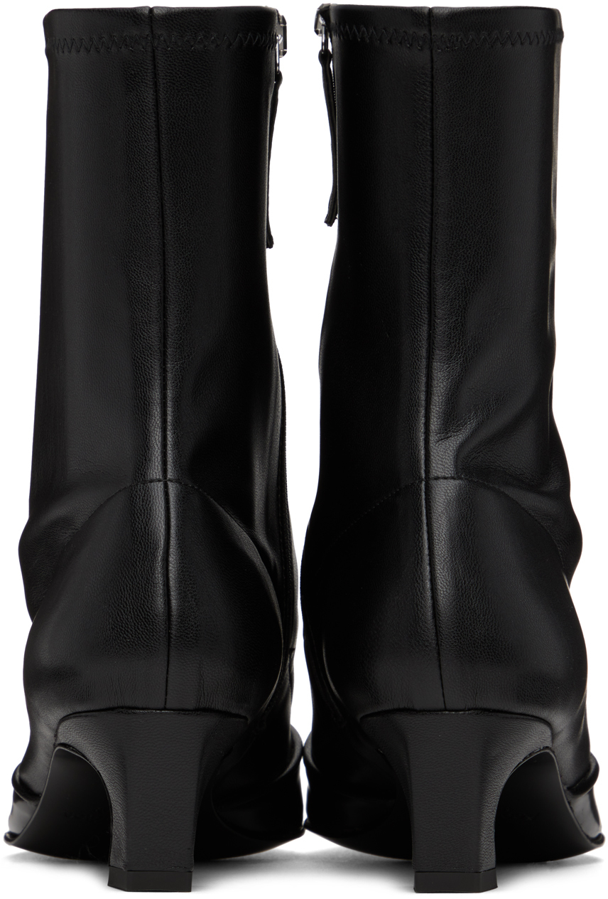 Acne Studios Black Heeled Boots Acne Studios