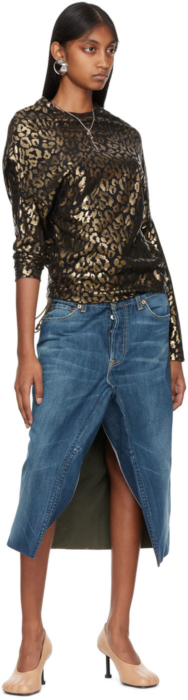 Justine Clenquet Silver Althea Necklace Justine Clenquet