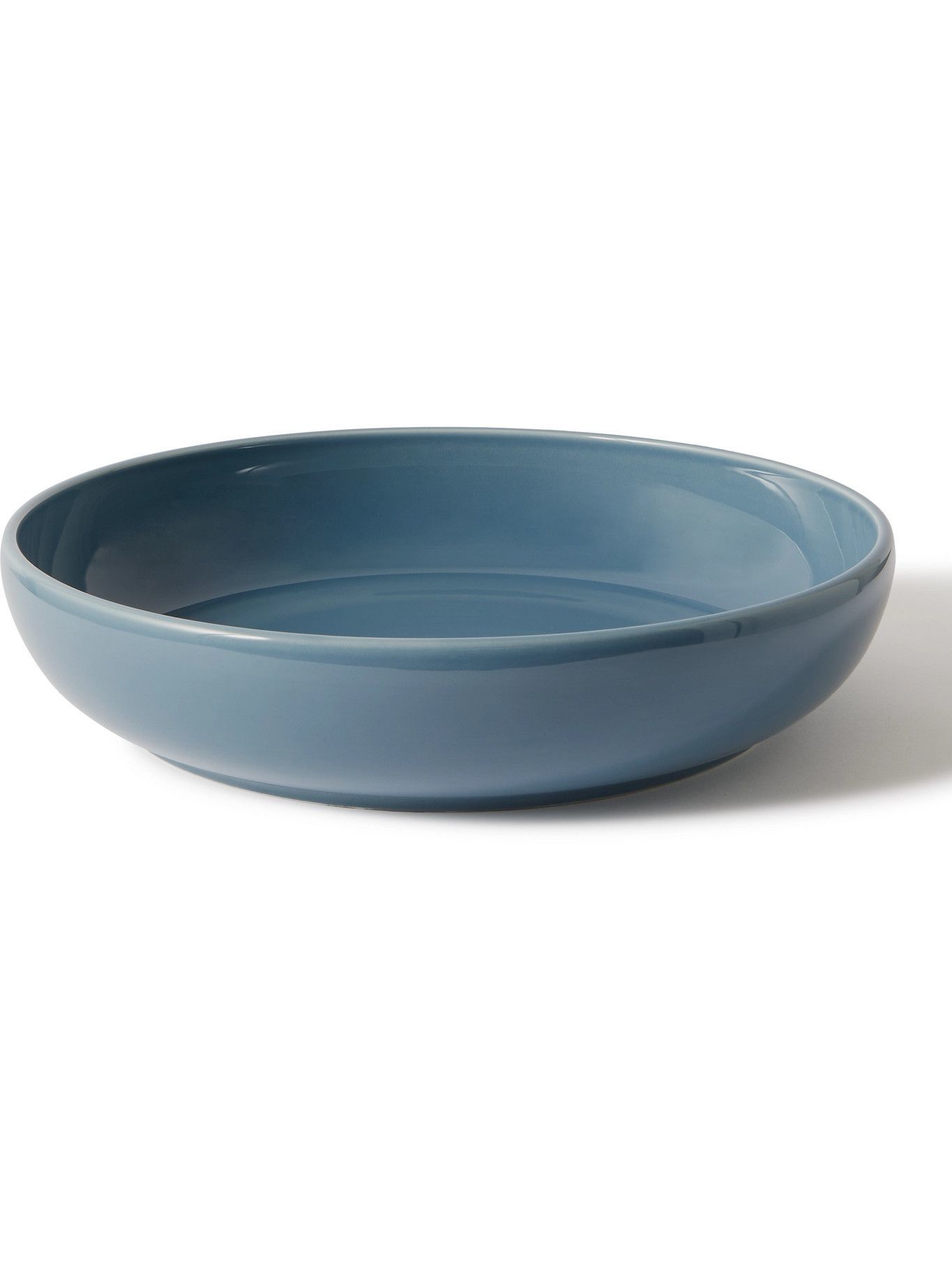 RD.LAB - Bilancia Glazed Ceramic Extra Large Flat Bowl R+D.LAB