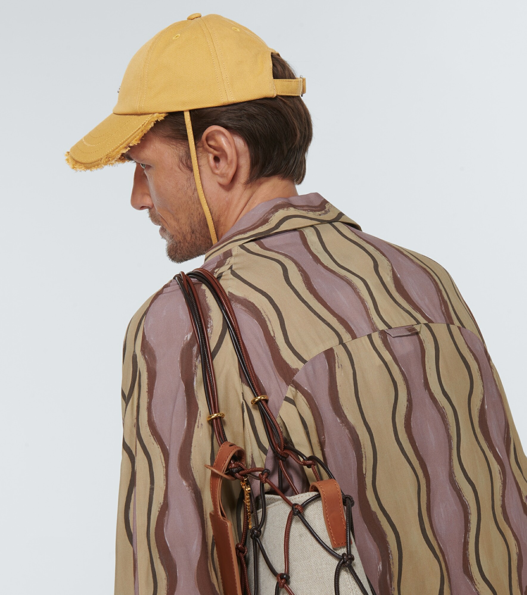 Jacquemus - La Casquette Artichaut baseball cap Jacquemus