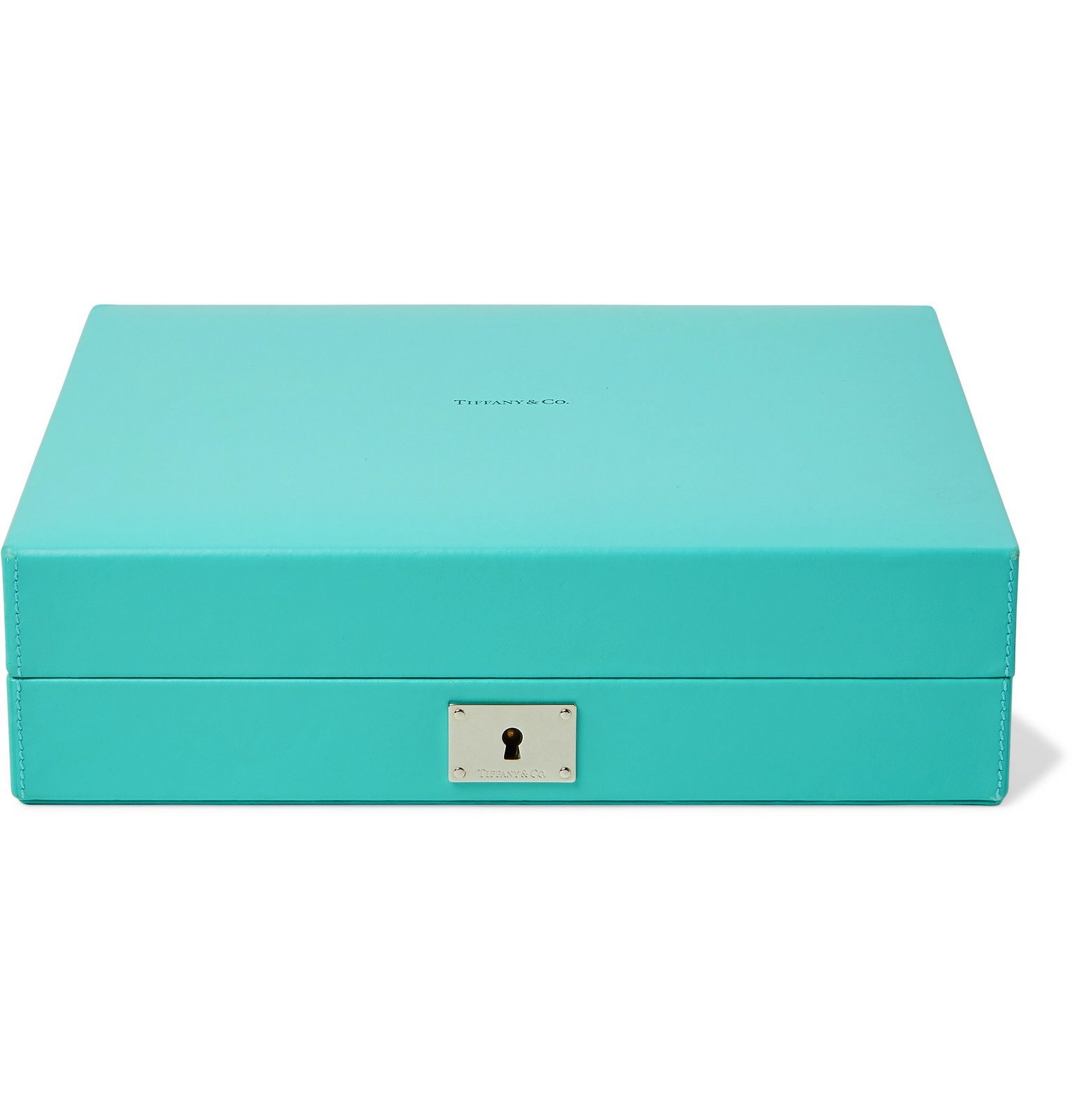 Tiffany & Co. - Everyday Objects Sterling Silver, Porcelain and Leather ...