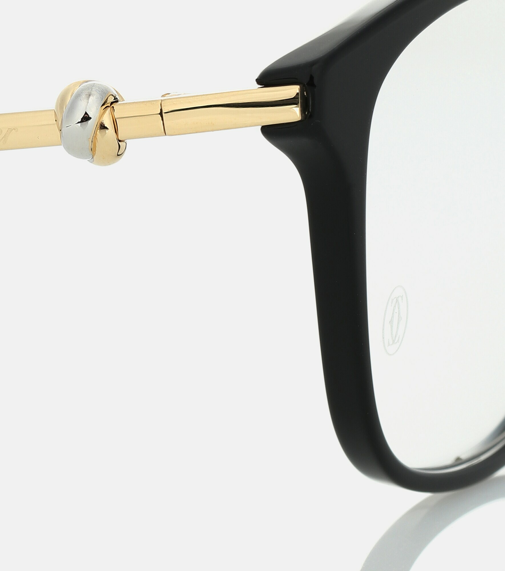 Cartier Eyewear Collection - Trinity square glasses Cartier