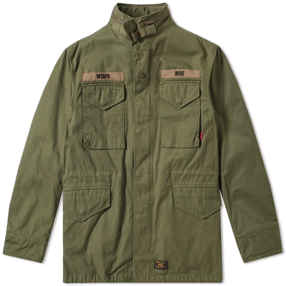 WTAPS M-65 Jacket WTAPS