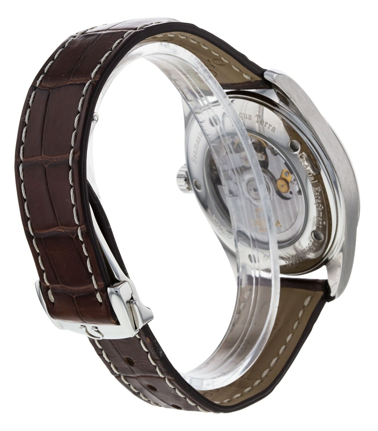 Omega Seamaster Railmaster 2802.52.37 Omega