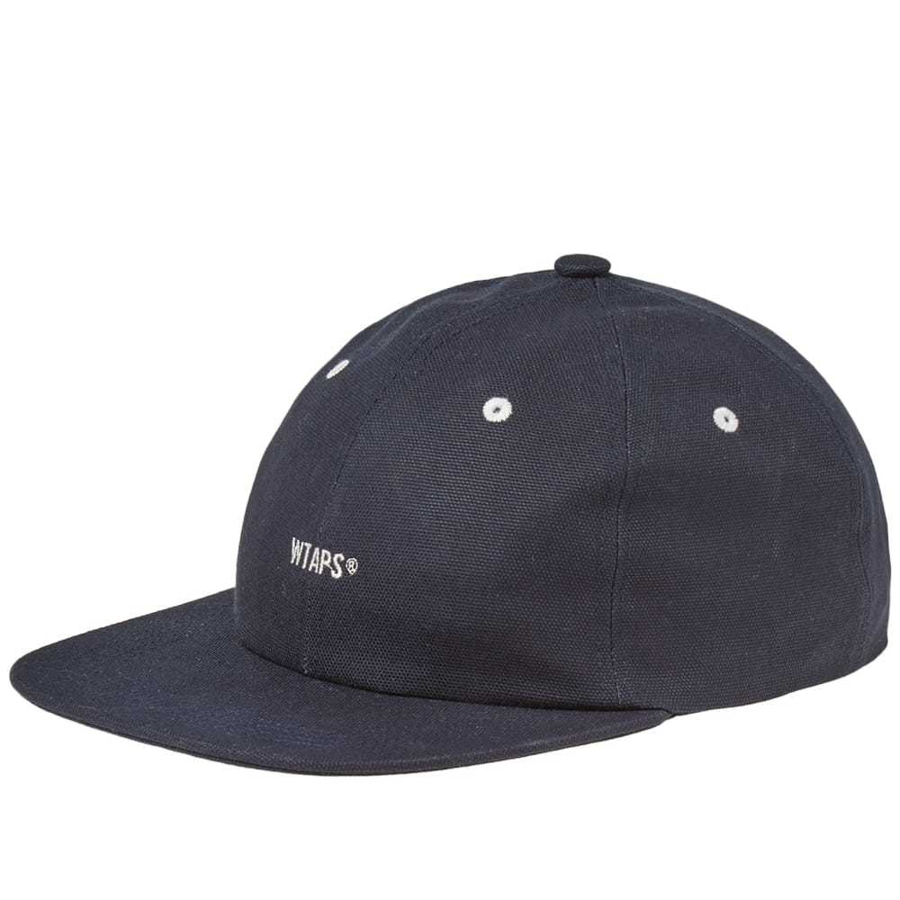 WTAPS T-6 01 Cap Blue WTAPS