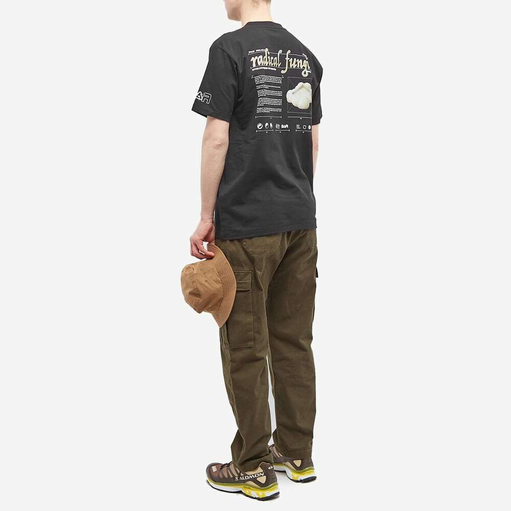 Space Available Men's Upcycled Case Study T-Shirt in Black Space Available Space Available Men's Upcycled Case Study T-Shirt in Black Space Available