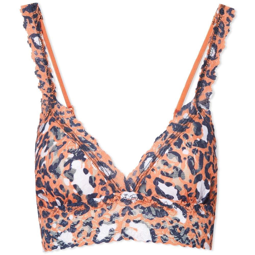 Hanky Panky Crossover Bralette Hanky Panky