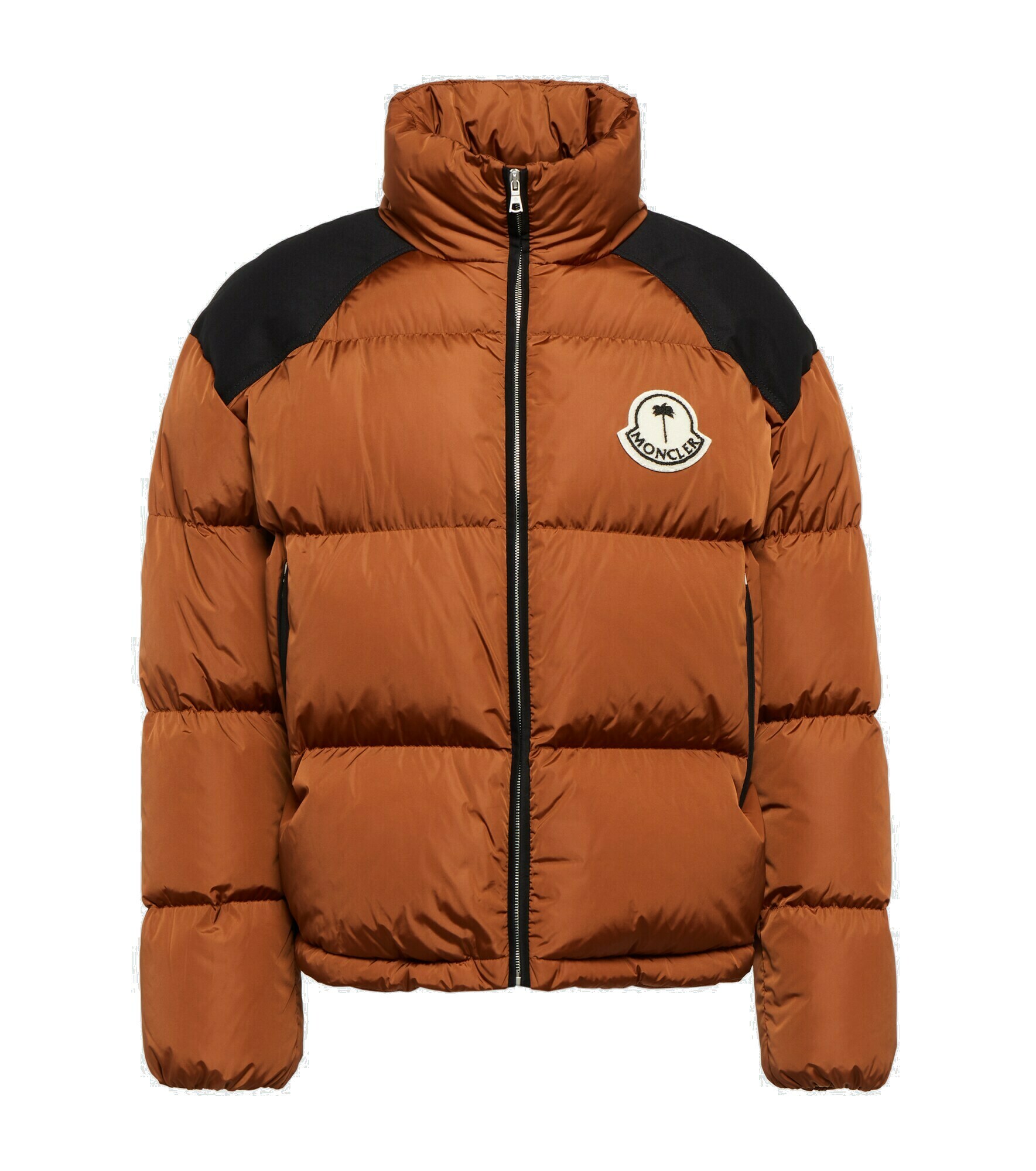 Moncler Genius - 8 Moncler Palm Angels down jacket Moncler Genius