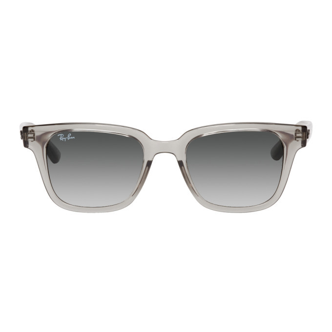Ray-Ban Grey RB4323 Sunglasses Ray Ban