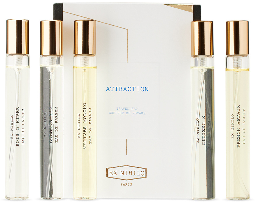 Ex Nihilo Paris Lust In Paradise Eau De Parfum, 50 mL Ex Nihilo Paris