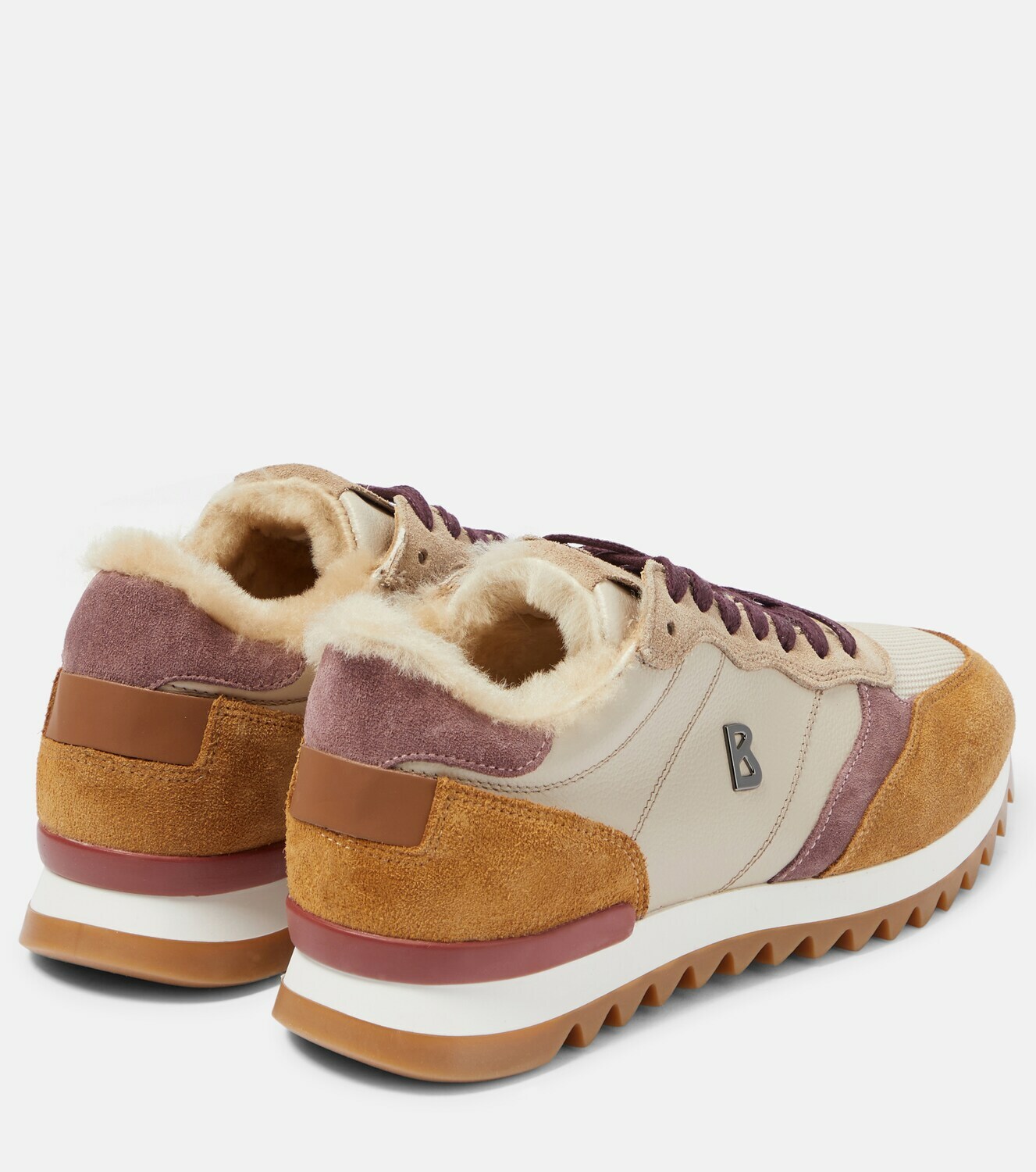 Bogner - Seattle suede sneakers Bogner