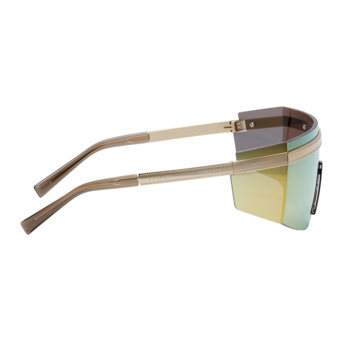 Versace Yellow Rock Icon Sunglasses Versace