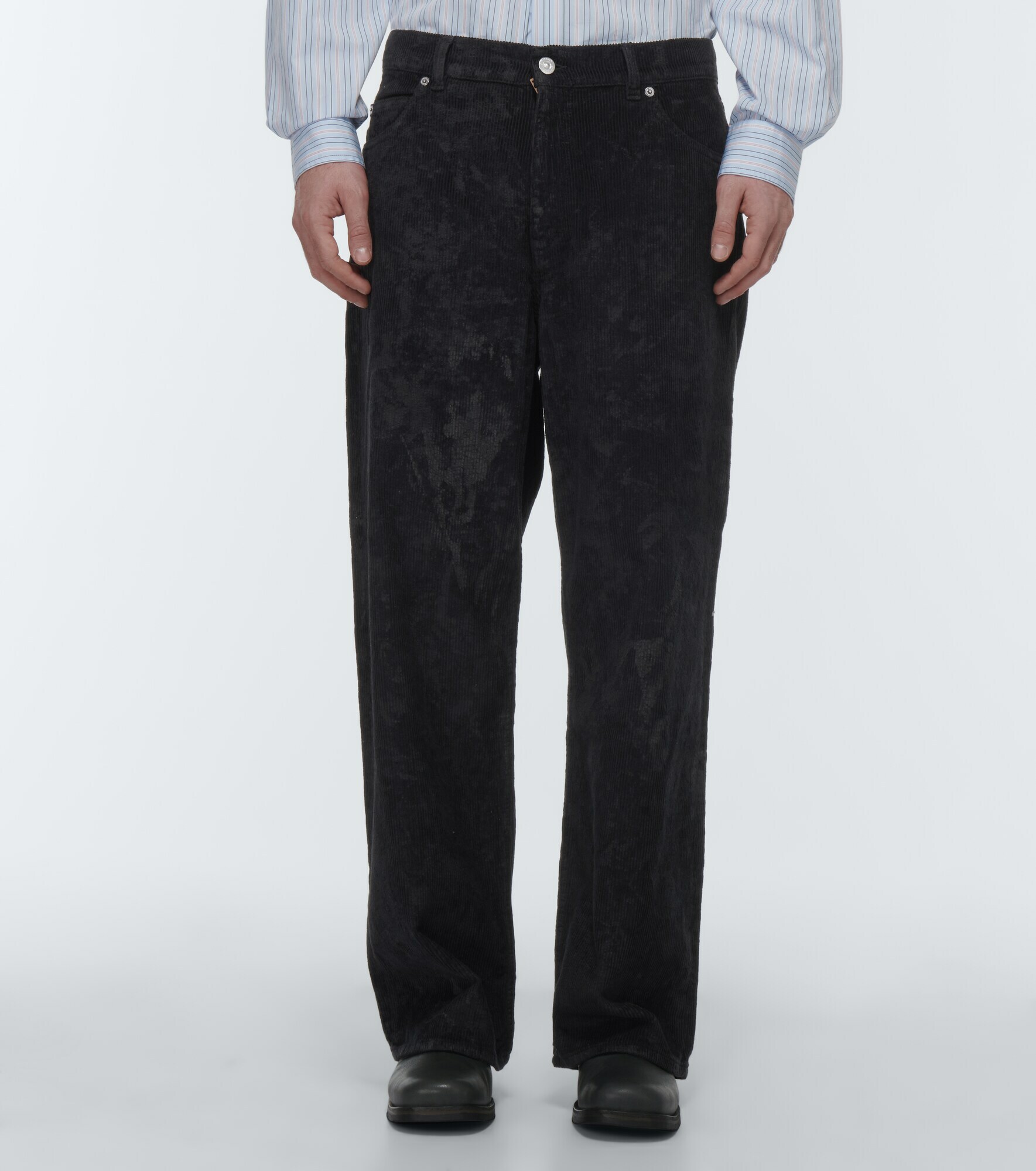 Our Legacy - Vast Cut cotton pants Our Legacy