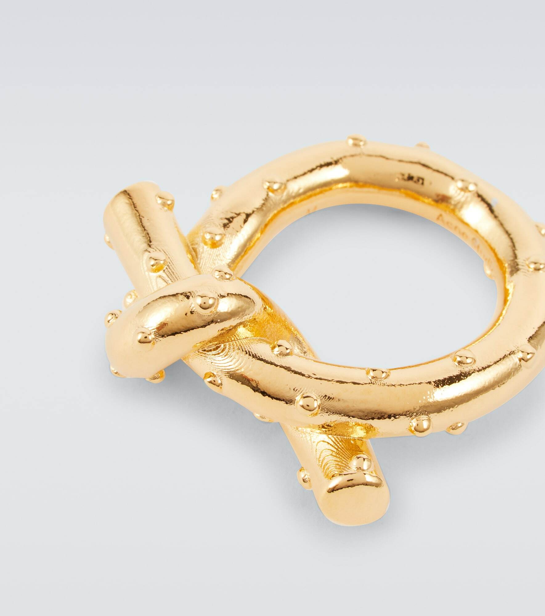 Acne Studios - Knot ring Acne Studios
