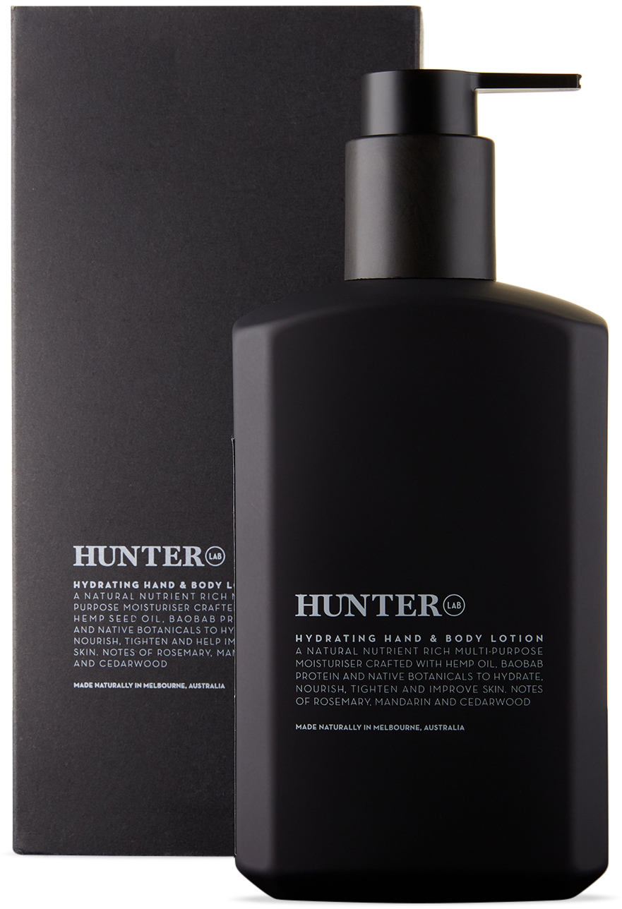 Hunter Lab Invigorating Shampoo, 550 mL Hunter Lab