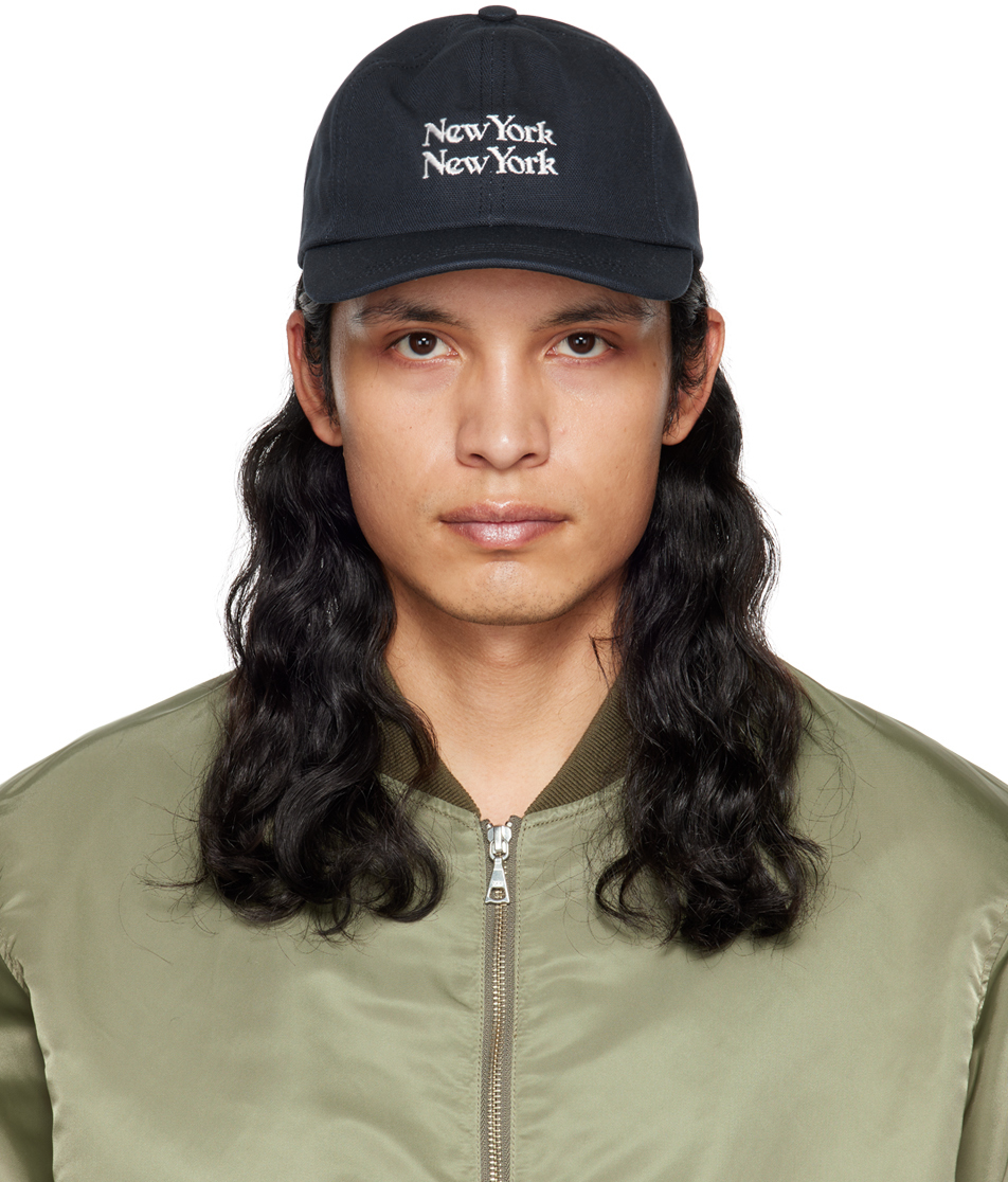 Corridor Navy 'New York' Cap Corridor