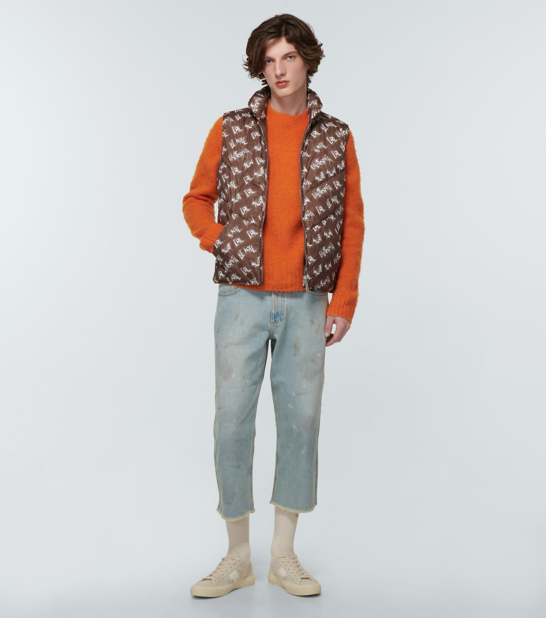 ERL - Padded technical vest ERL