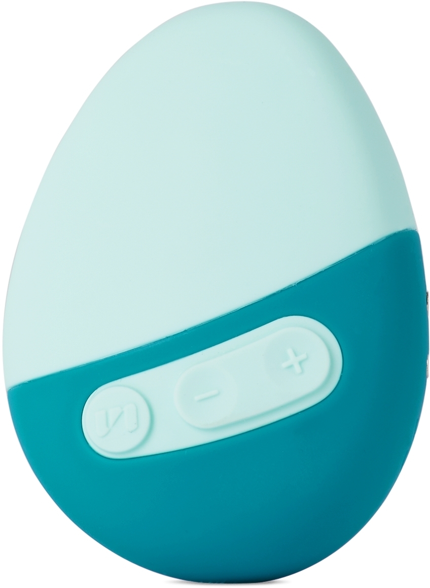 Unbound Green & Blue Pep Vibrator Unbound