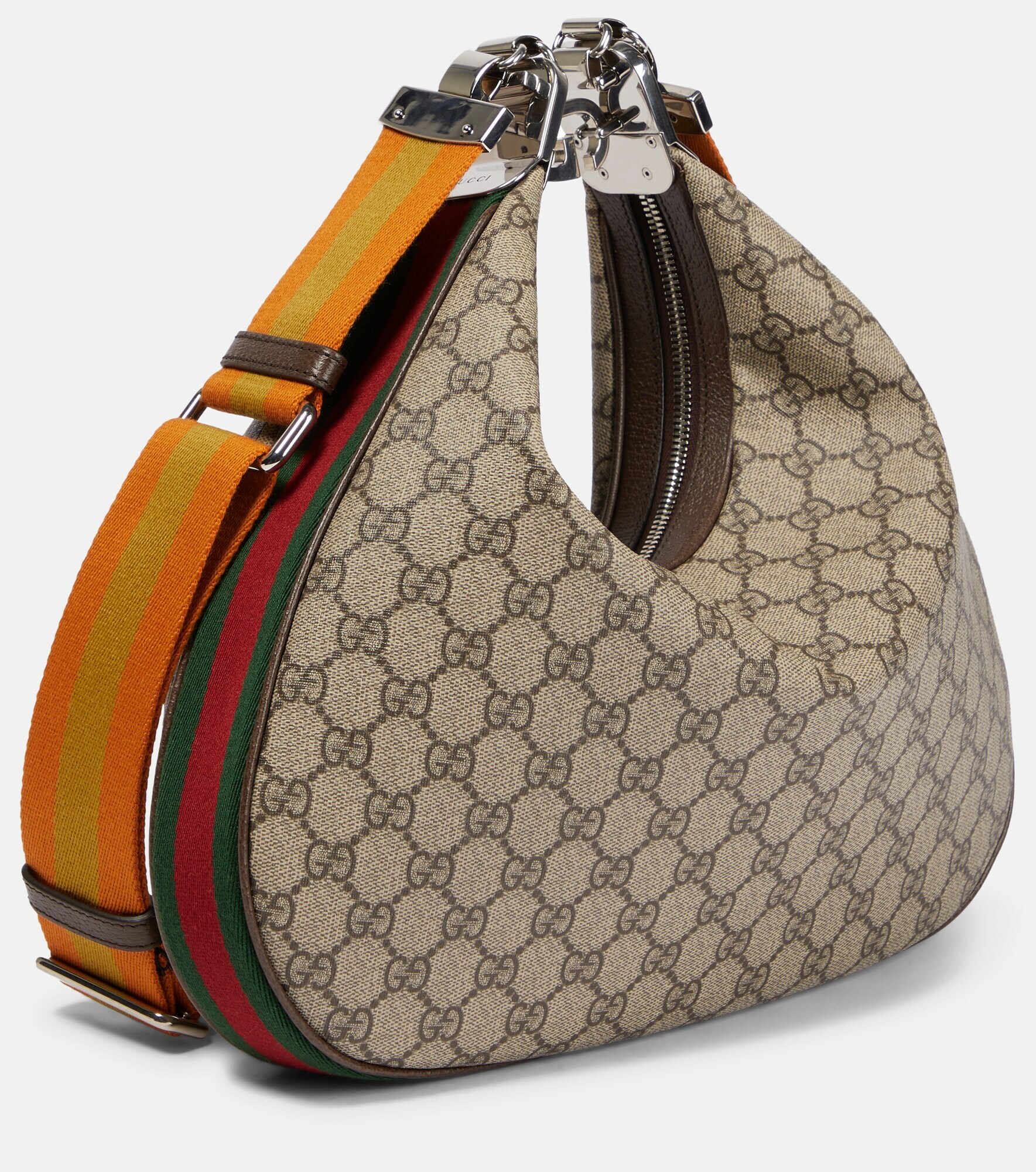 Gucci - Gucci Attache Large shoulder bag Gucci