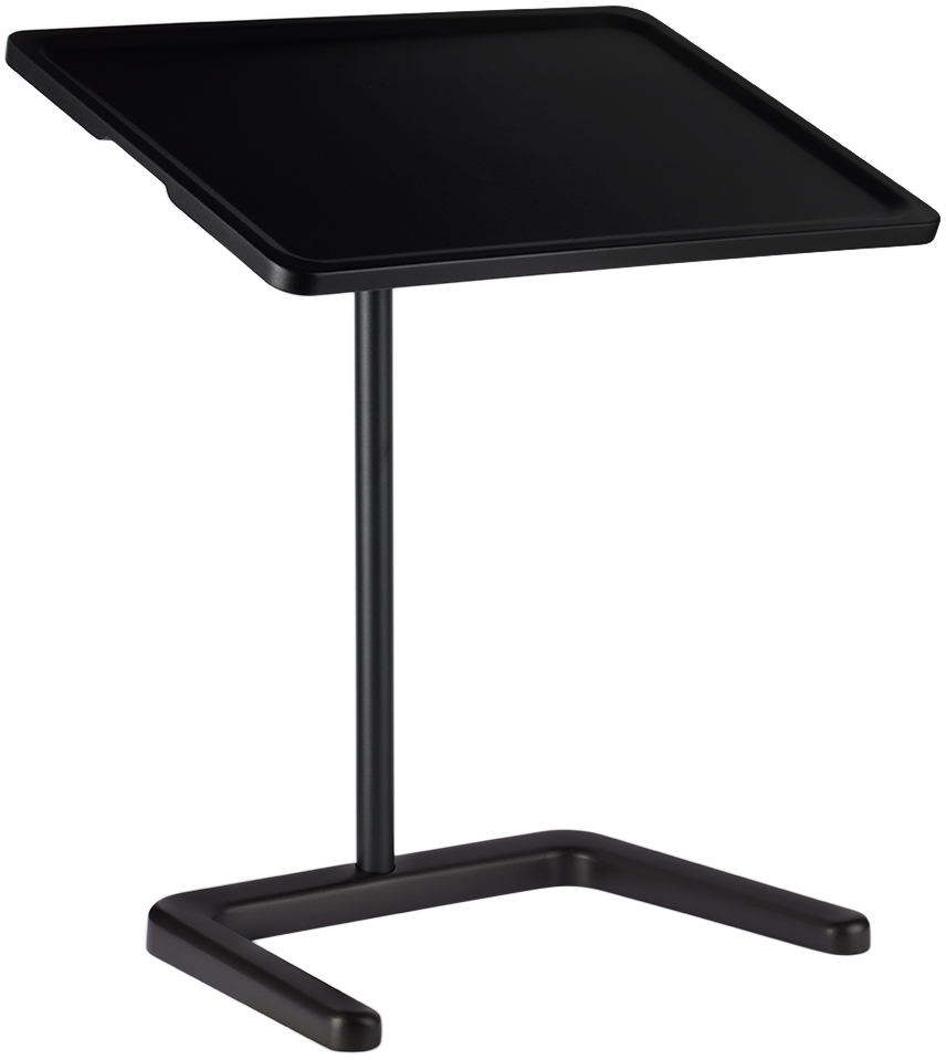 Vitra Black NesTable Vitra