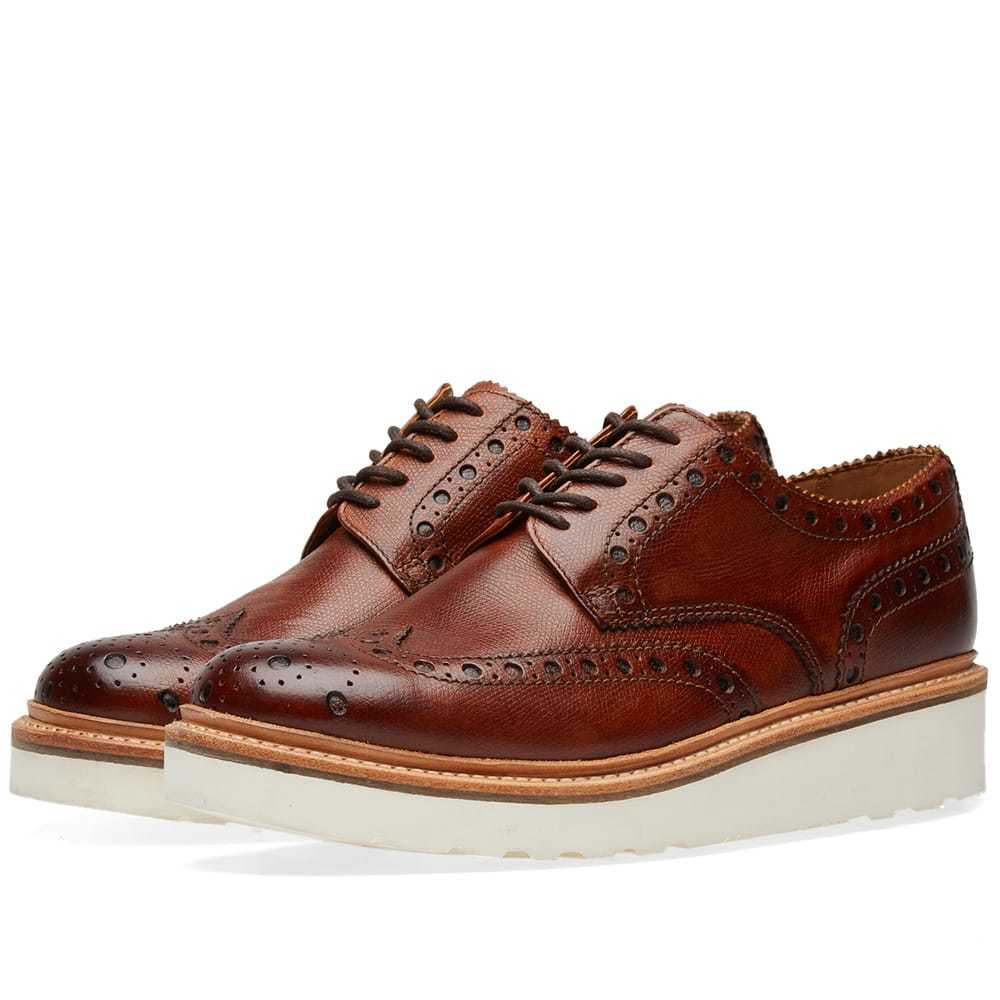 Grenson Archie V Brogue Grenson