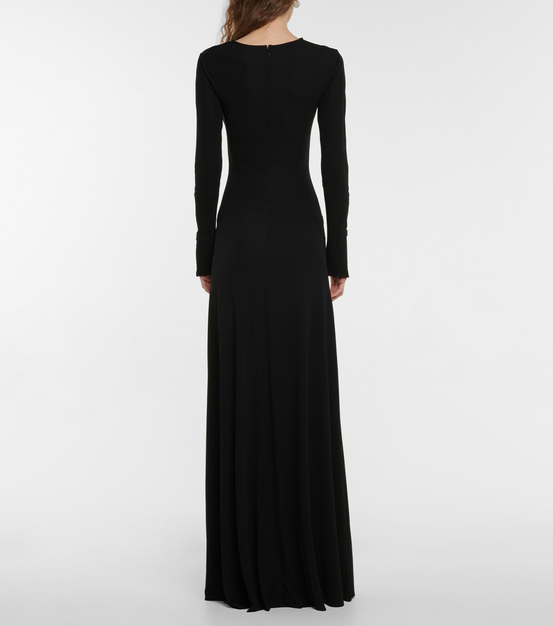 Victoria Beckham - Cutout maxi dress Victoria Beckham