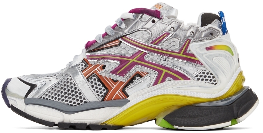 Balenciaga Multicolor Runner Sneakers Balenciaga