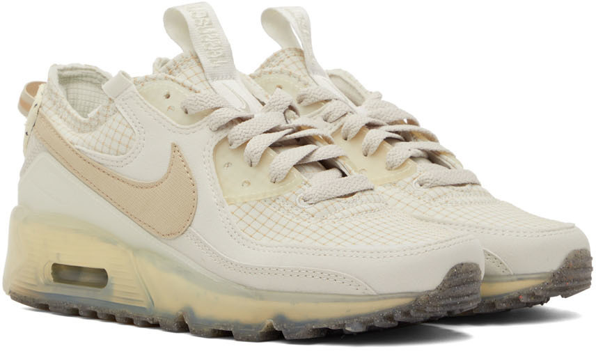 Nike Beige Air Max Terrascape 90 Sneakers Nike