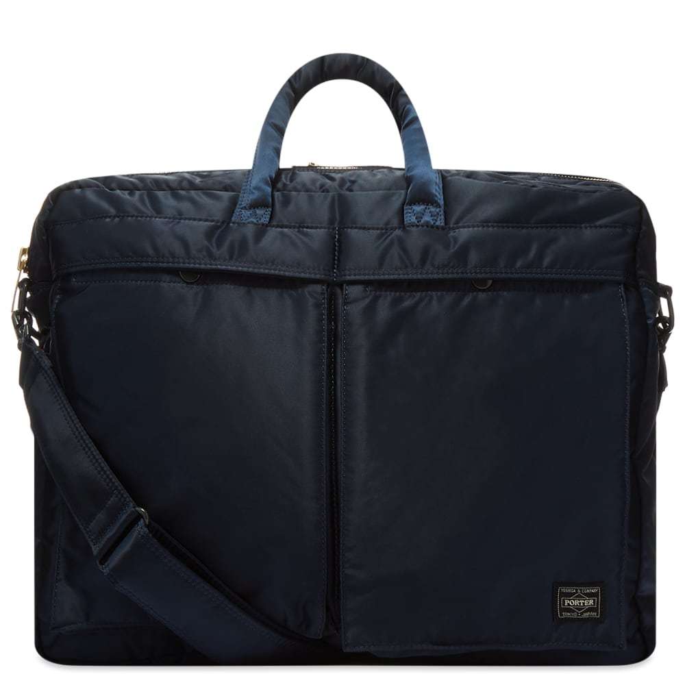 Porter-Yoshida & Co. 2-Way Boston Bag Porter-Yoshida & Co.
