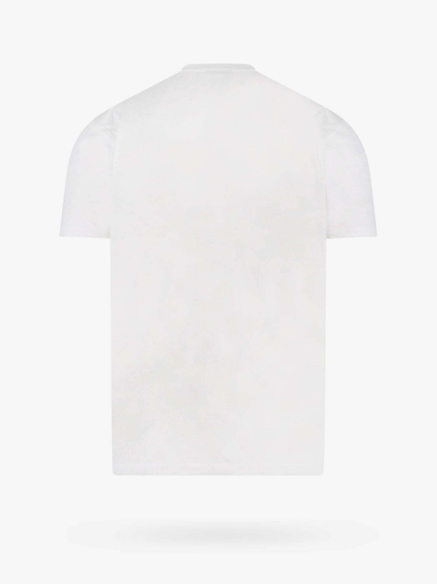 Tom Ford T Shirt White Mens TOM FORD