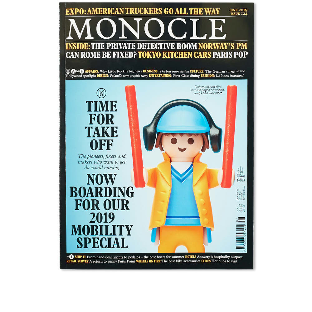 Monocle Monocle