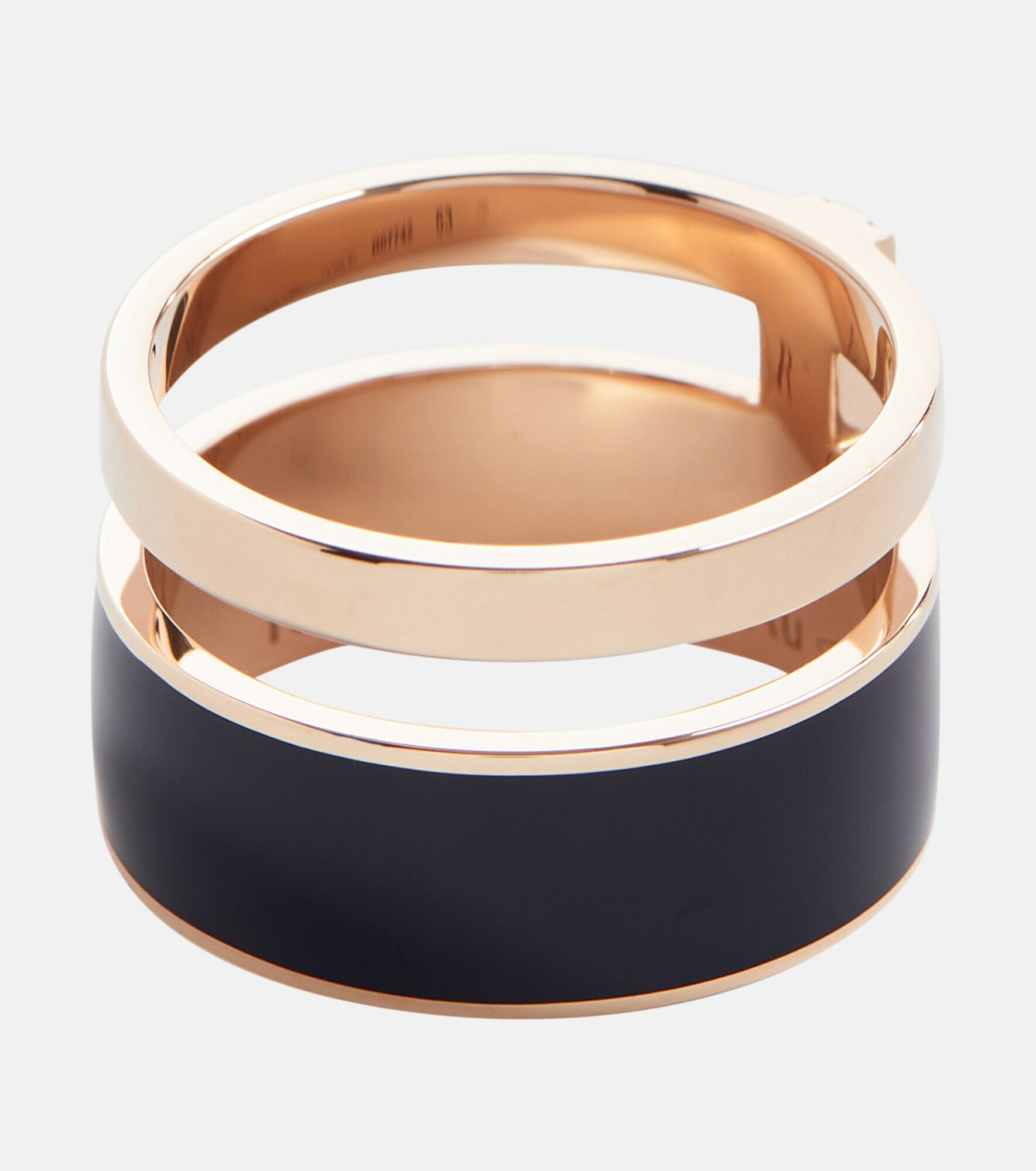 Repossi - Berbere Chromatic rose-gold ring Repossi