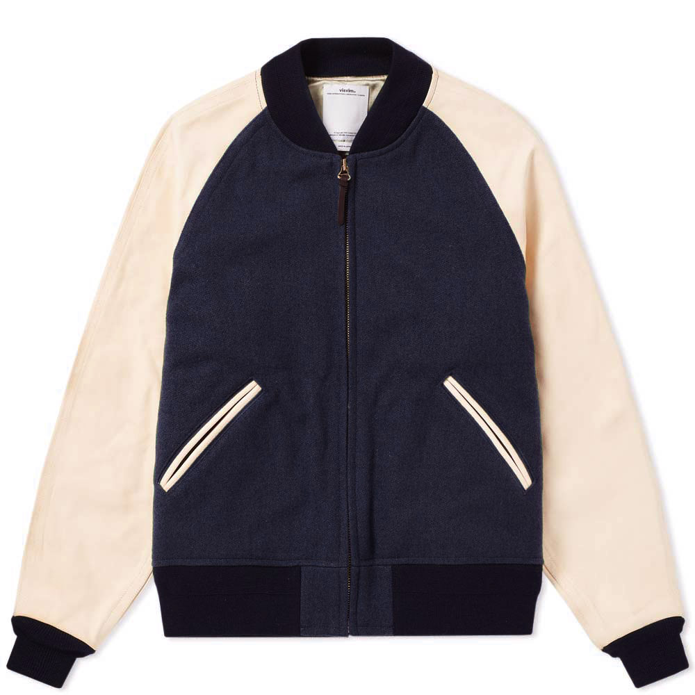 Visvim Varsity Jacket Visvim