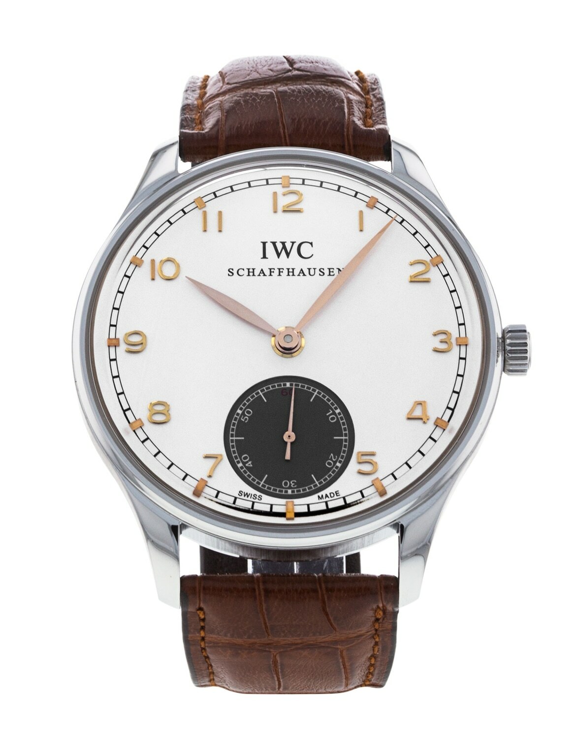 IWC Portugieser Hand-Wound IW545405 IWC