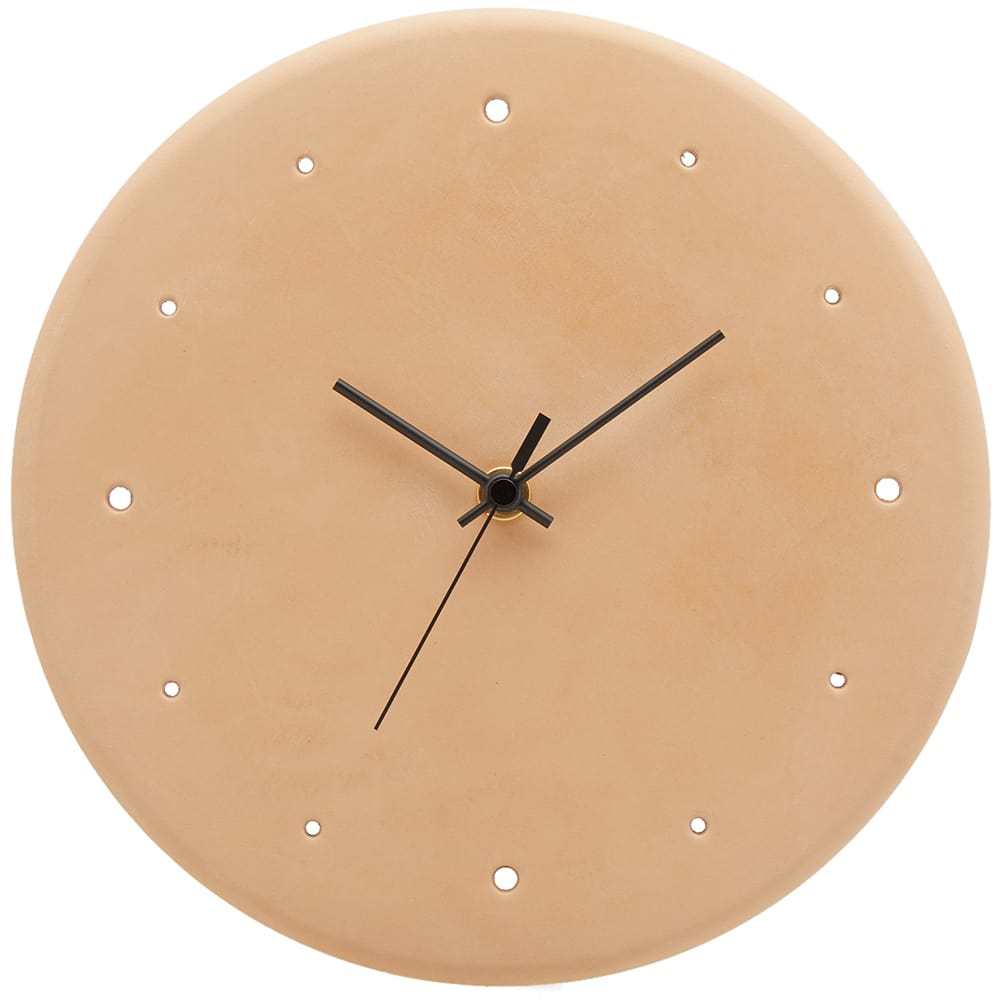 Hender Scheme Clock Hender Scheme