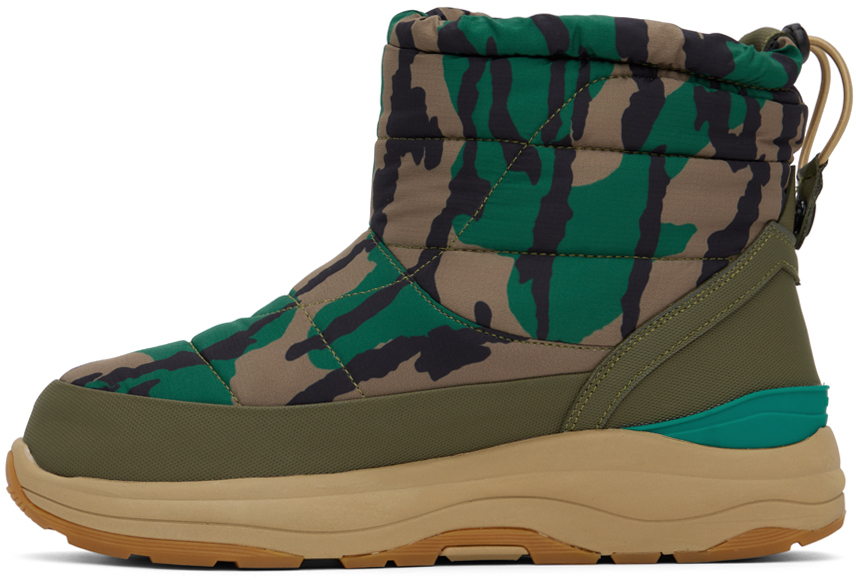 Suicoke Multicolor BOWER-Evab Boots Suicoke