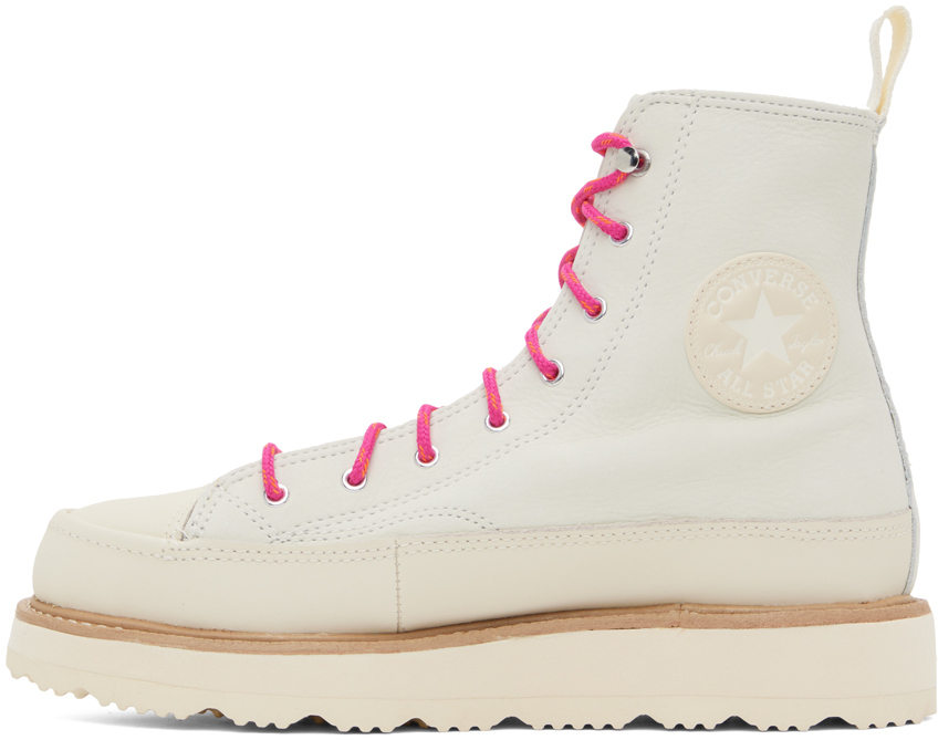 Converse Off-White Chuck Taylor Crafted Boots Converse