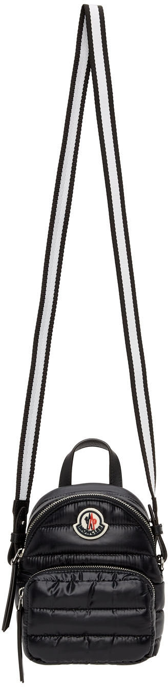 Moncler Black Kilia Small Backpack Moncler