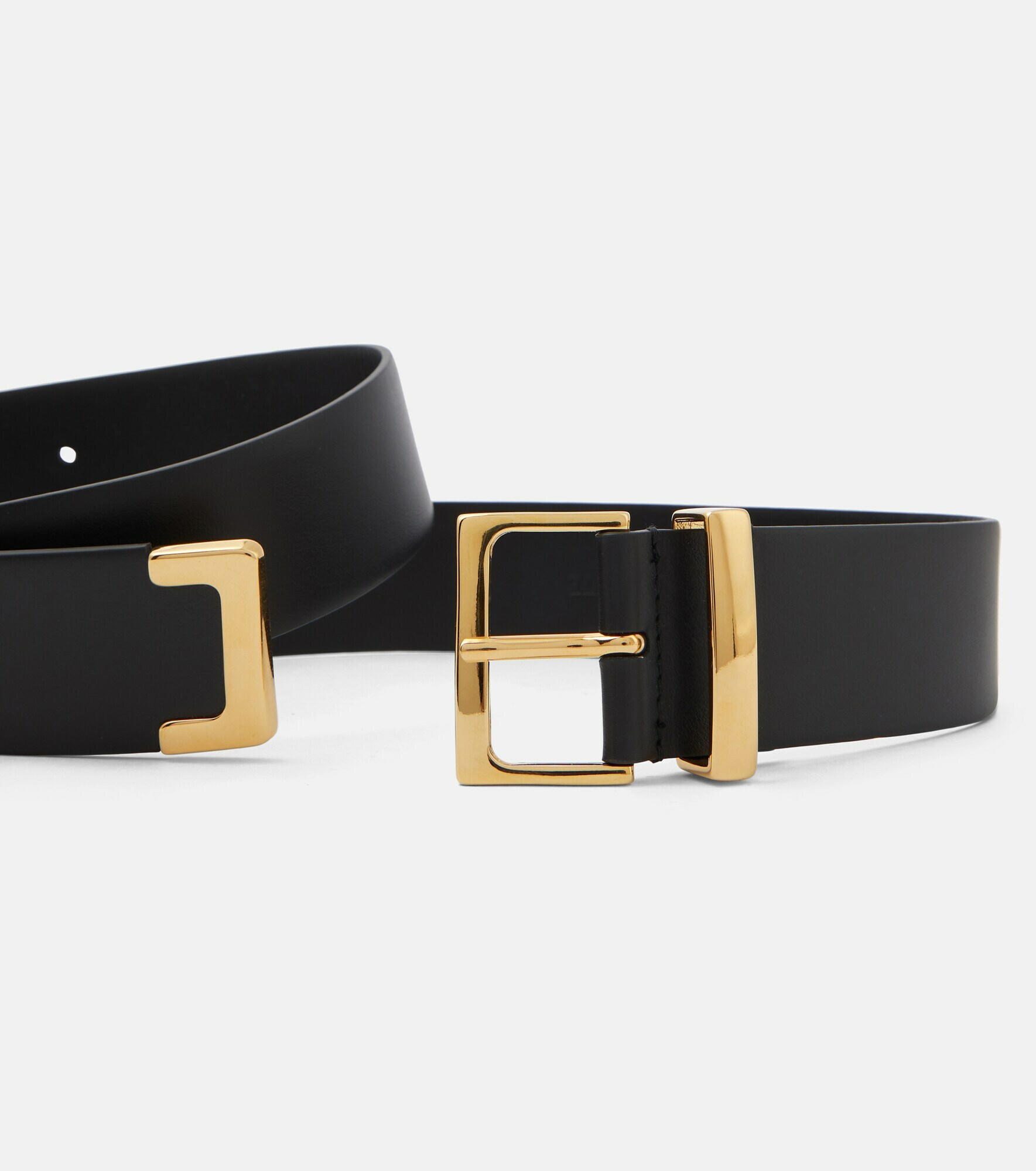 Khaite - Robbi leather belt Khaite