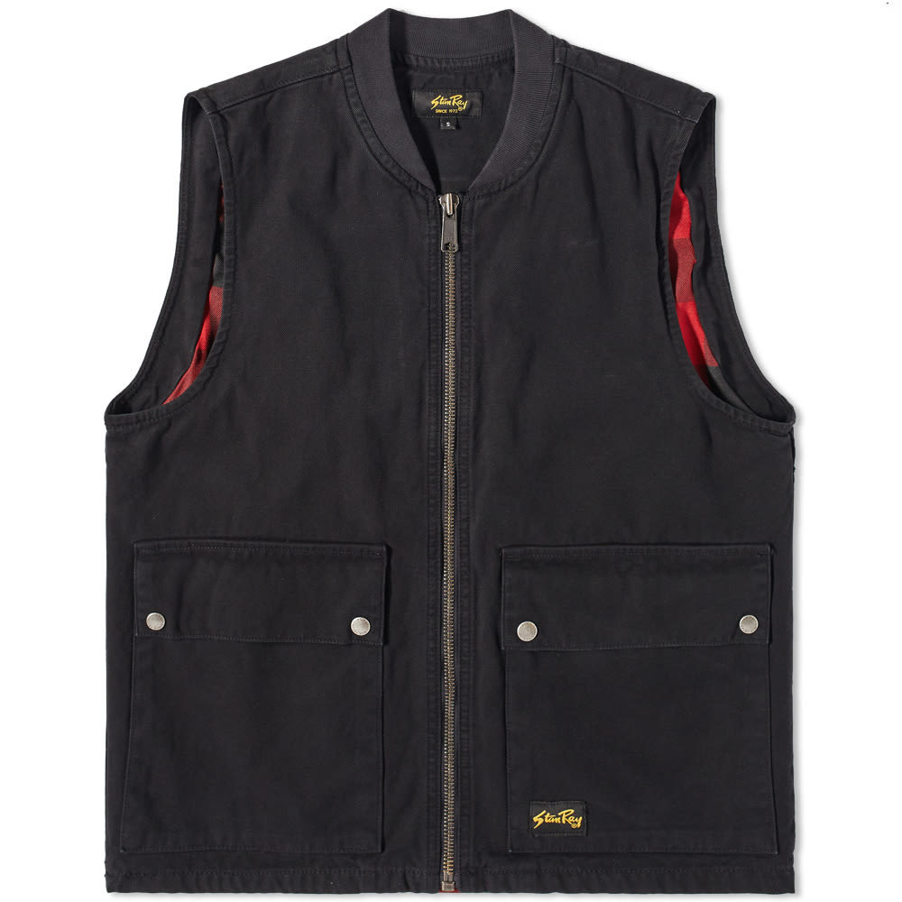 Stan Ray Works Vest Stan Ray