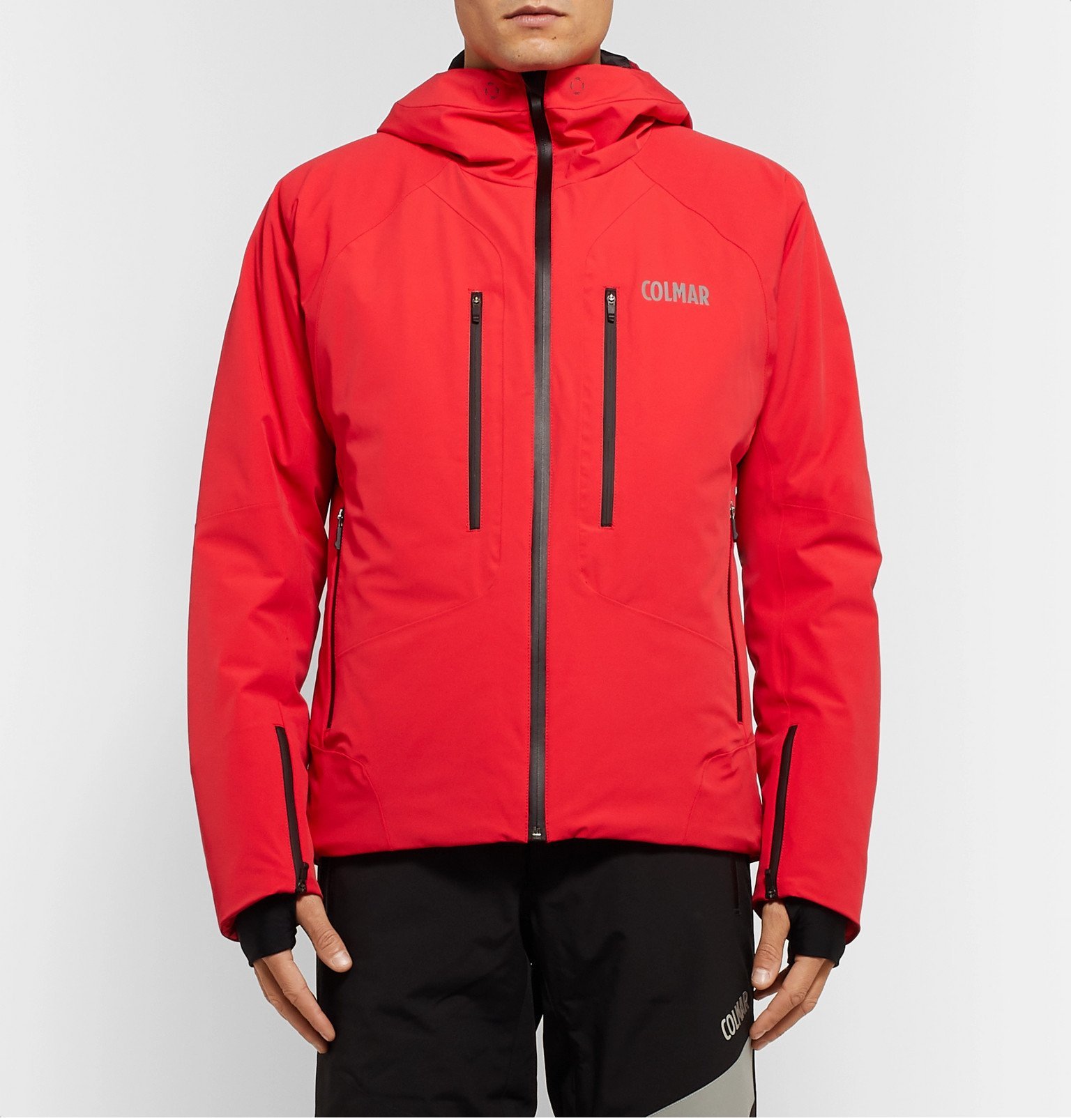 Colmar - G Raptor Ski Jacket - Red Colmar