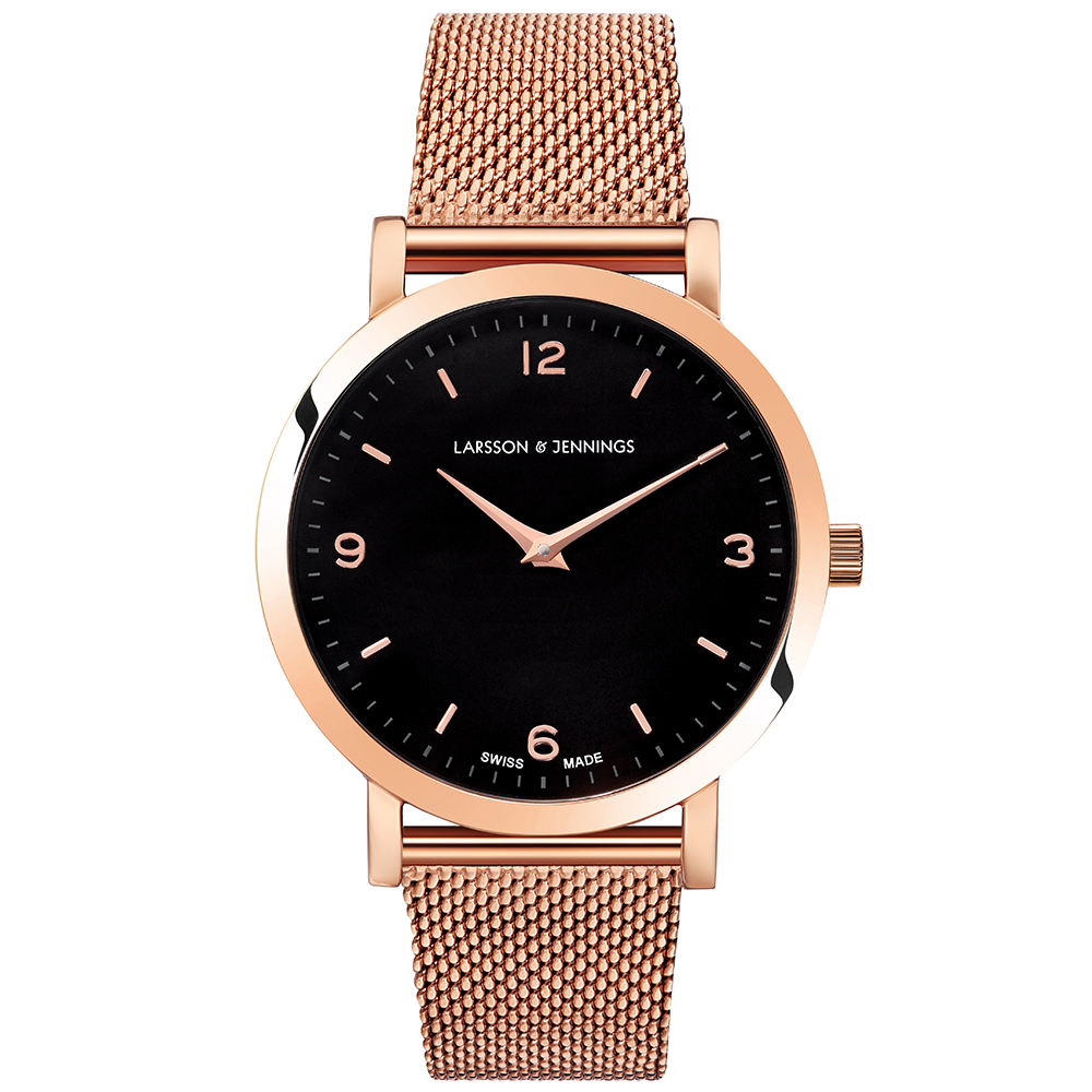 Larsson & Jennings Lugano 33mm Watch Larsson & Jennings
